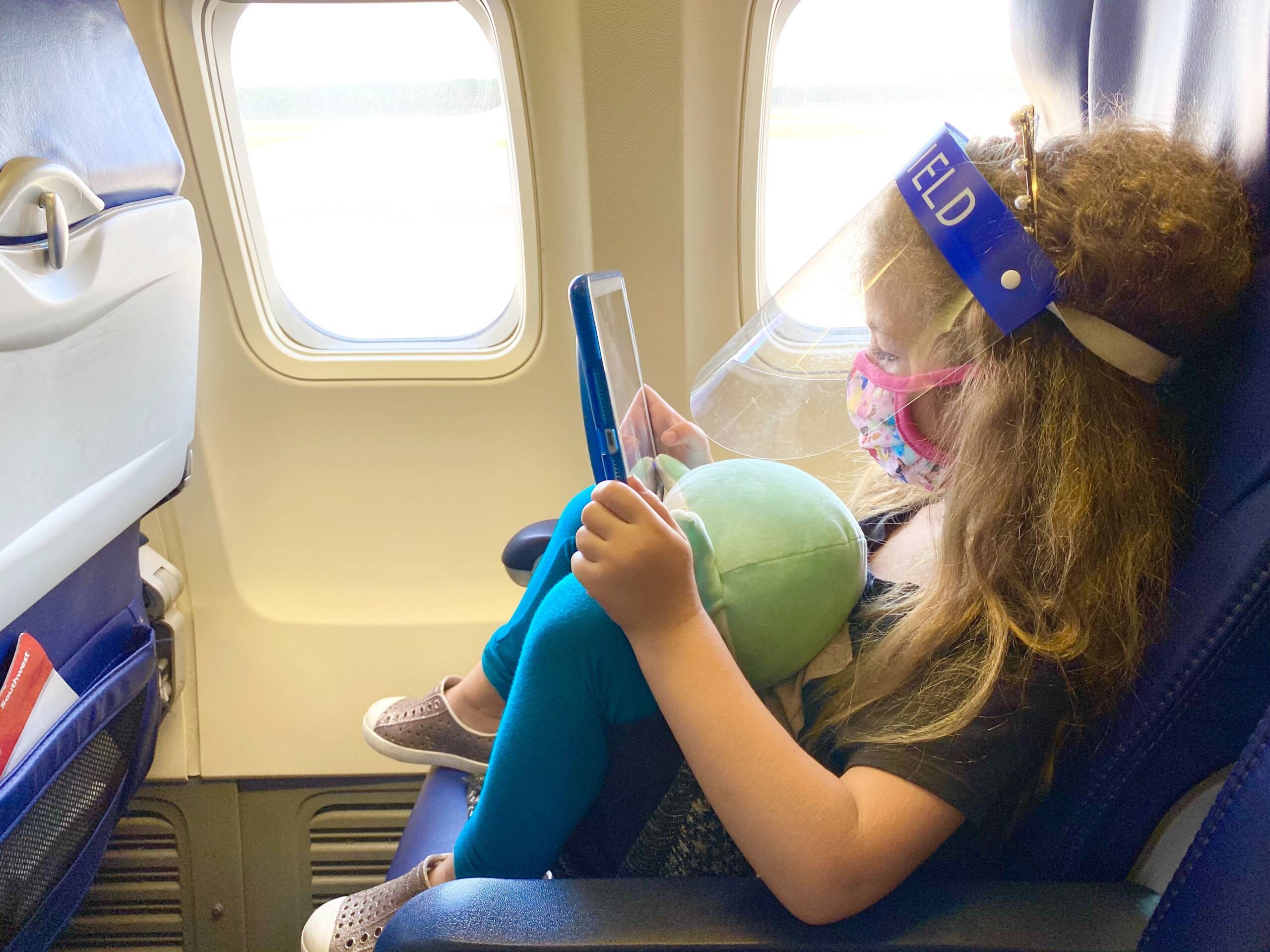Tips for Flying Successfully With Kids - My Blog